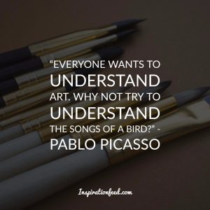 30 Pablo Picasso Quotes on Creativity - Inspirationfeed
