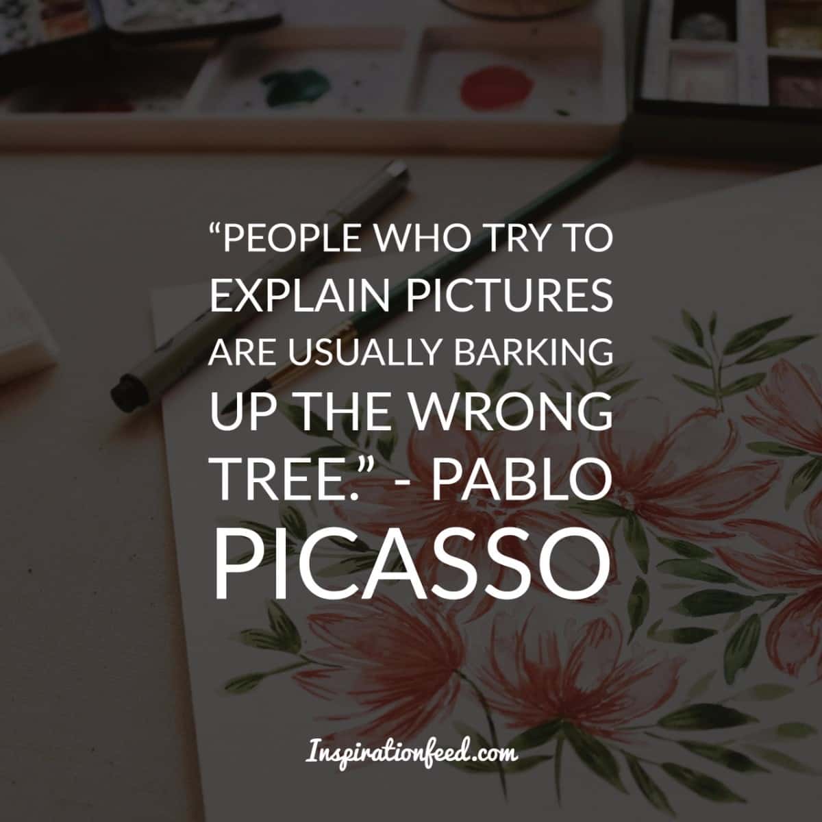 30 Pablo Picasso Quotes on Creativity - Inspirationfeed