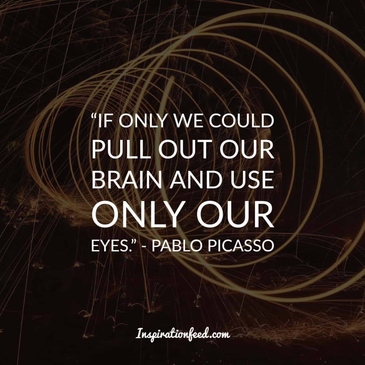 30 Pablo Picasso Quotes on Creativity - Inspirationfeed