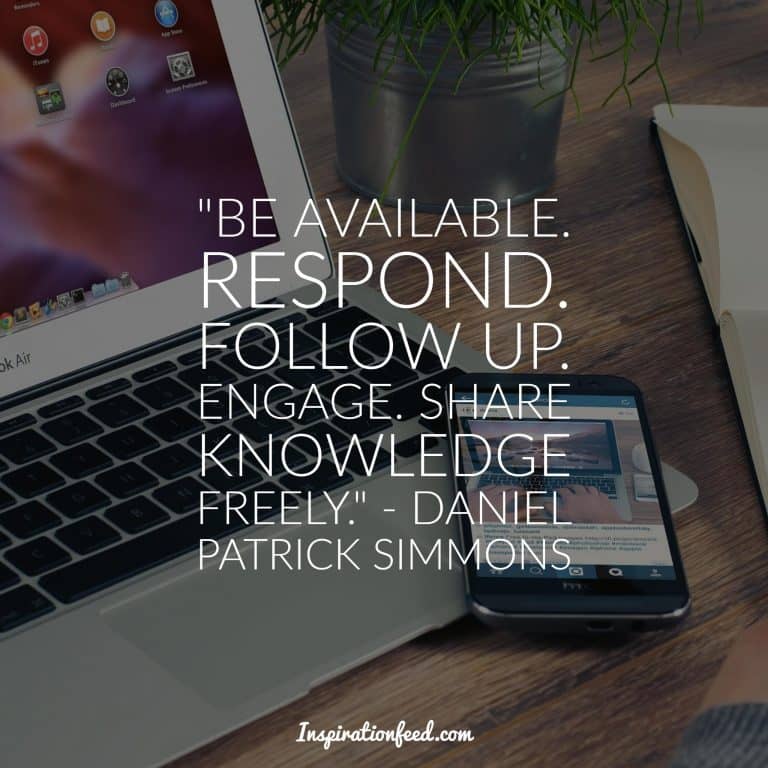 30 Dynamic Typography Quotes For Designers - Inspirationfeed