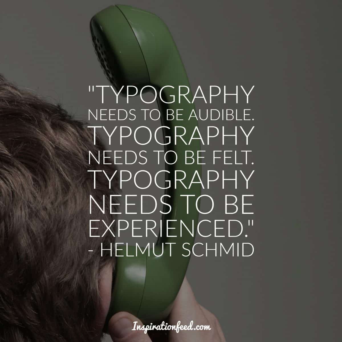 30 Dynamic Typography Quotes For Designers | Inspirationfeed