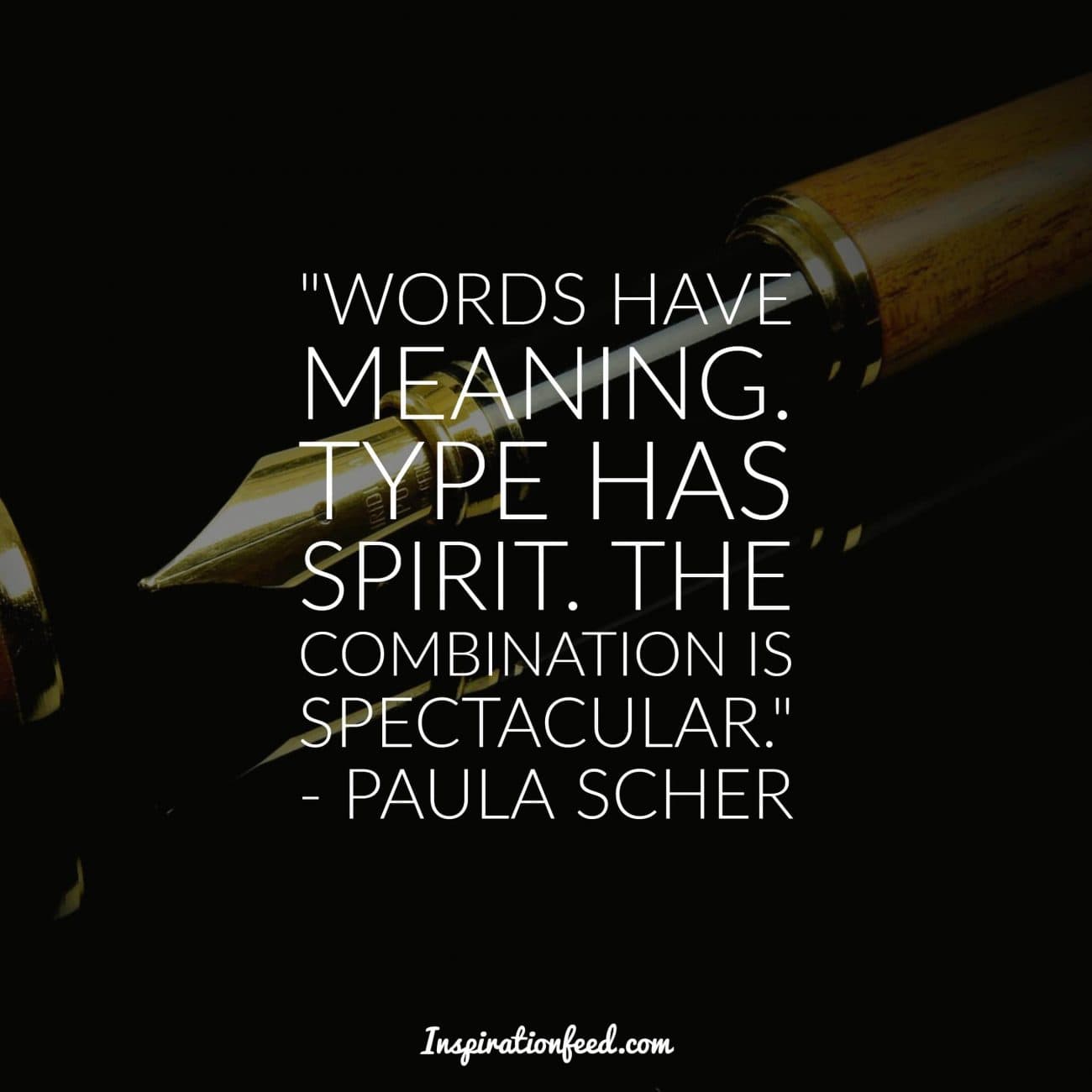 30 Dynamic Typography Quotes For Designers | Inspirationfeed