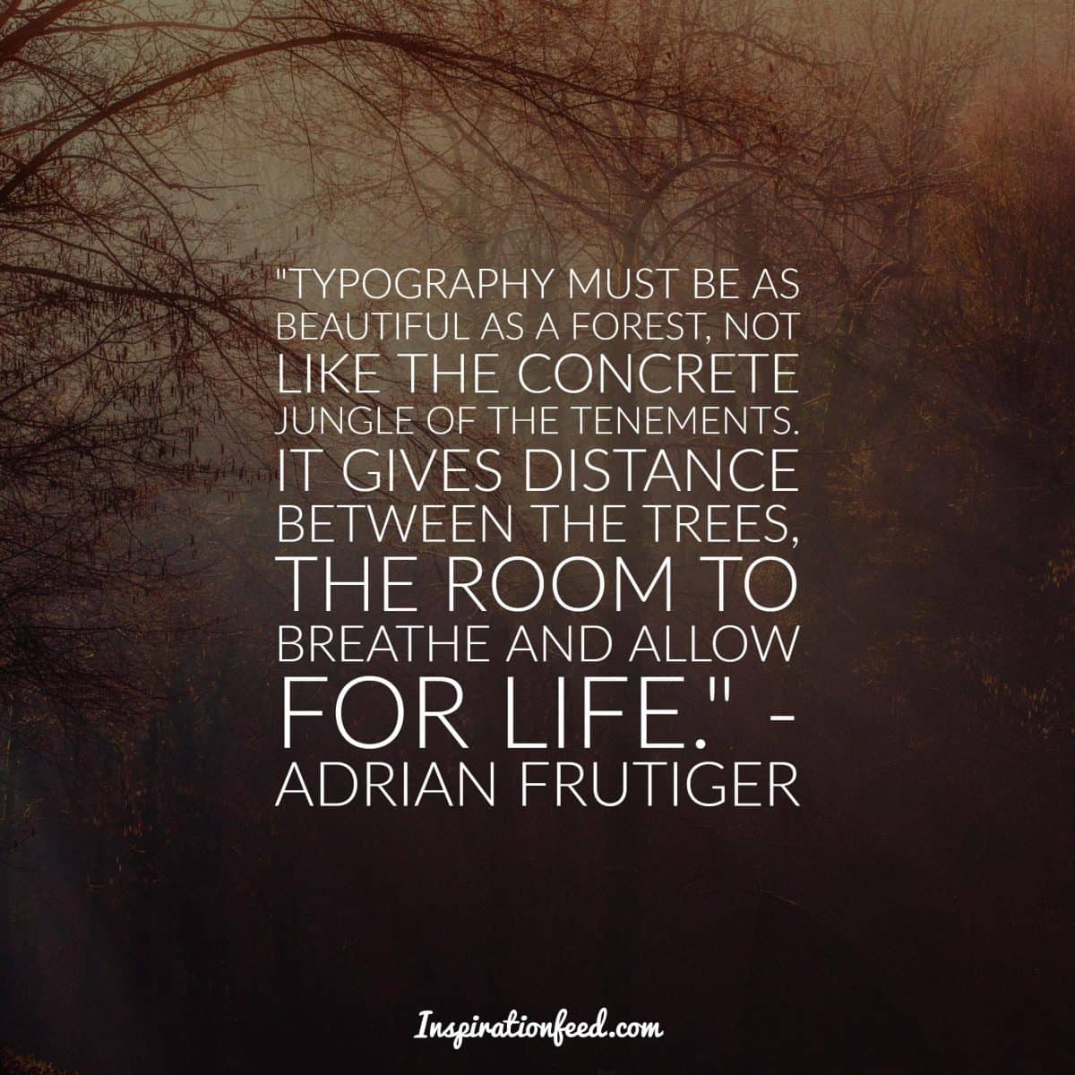 30 Dynamic Typography Quotes For Designers | Inspirationfeed