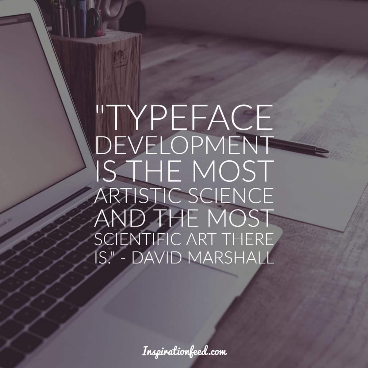 30 Dynamic Typography Quotes For Designers - Inspirationfeed