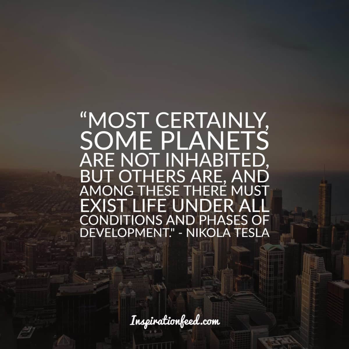 40 of the Greatest Nikola Tesla Quotes to Unleash Your Passion ...