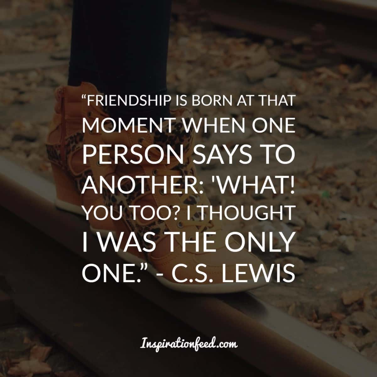 60 Quotes That Prove Why Friendship Matters | Inspirationfeed