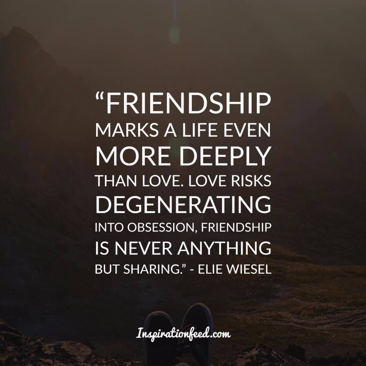 60 Quotes That Prove Why Friendship Matters | Inspirationfeed