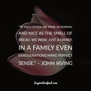 35 Beautiful Quotes That’s All about Family - Inspirationfeed