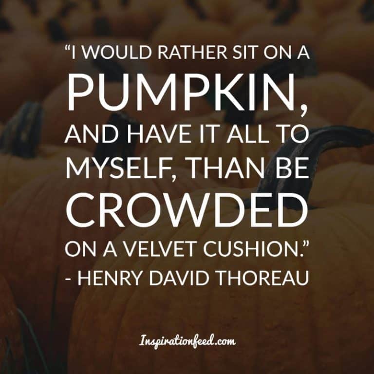 60 Inspiring Fall Quotes and Sayings | Inspirationfeed