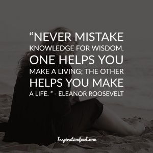 30 Inspirational Eleanor Roosevelt Quotes on How To Be the Light in the ...