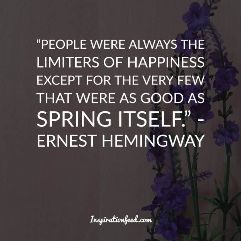30 korta och enkla Ernest Hemingway citat om liv och skrivande | Mex Alex