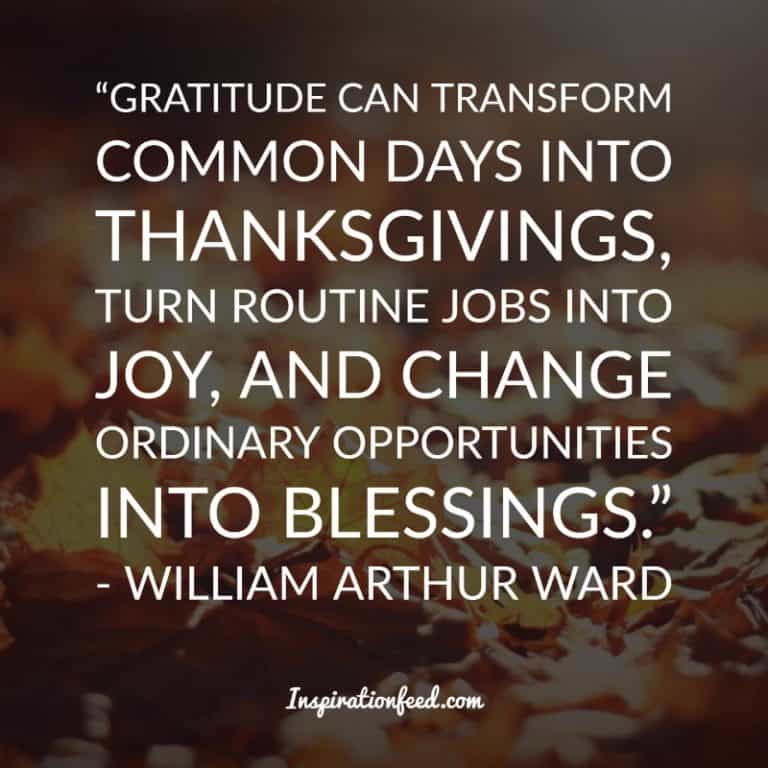 30 Thanksgiving Quotes To Add Joy To Your Family Celebration ...