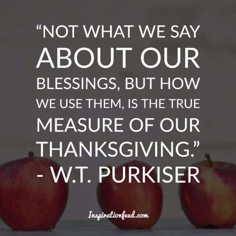30 Thanksgiving Quotes To Add Joy To Your Family Celebration ...