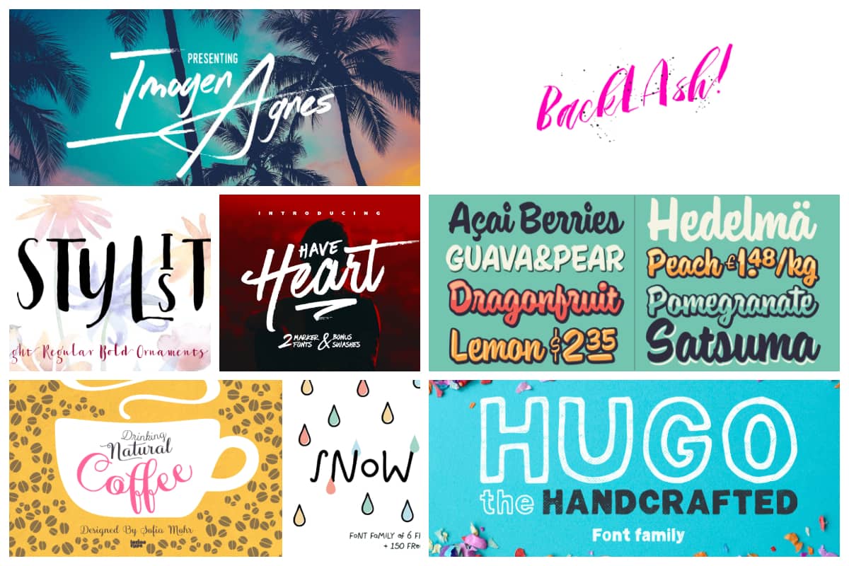 Script Handwriting Font Generator Tjnasve