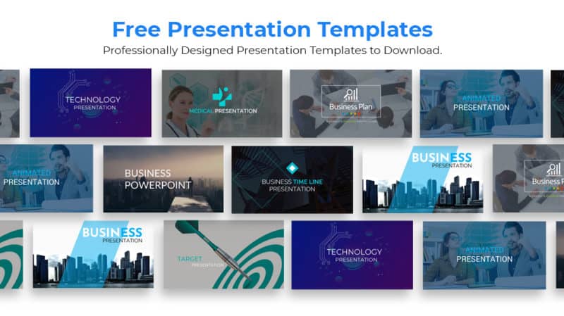 20 Outstanding Professional Powerpoint Templates (For Your Next Project ...