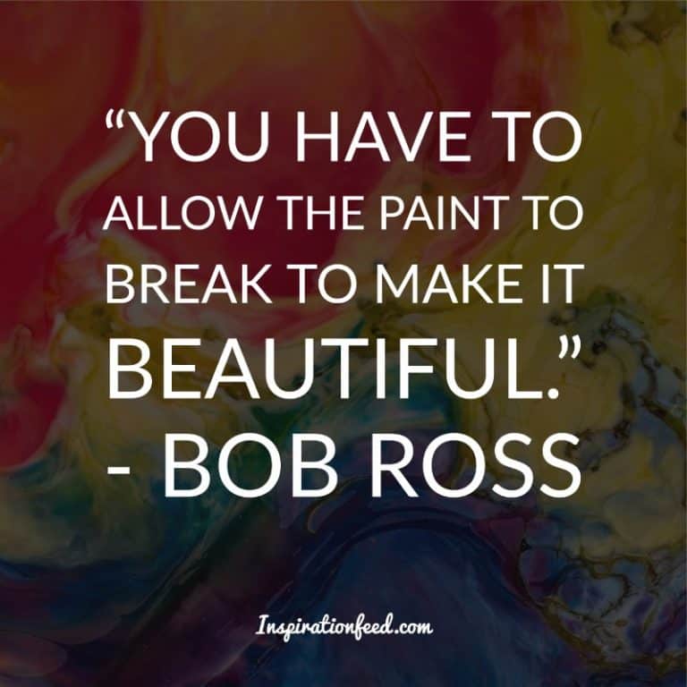 25 Bob Ross Quotes About Life and Happiness | Inspirationfeed