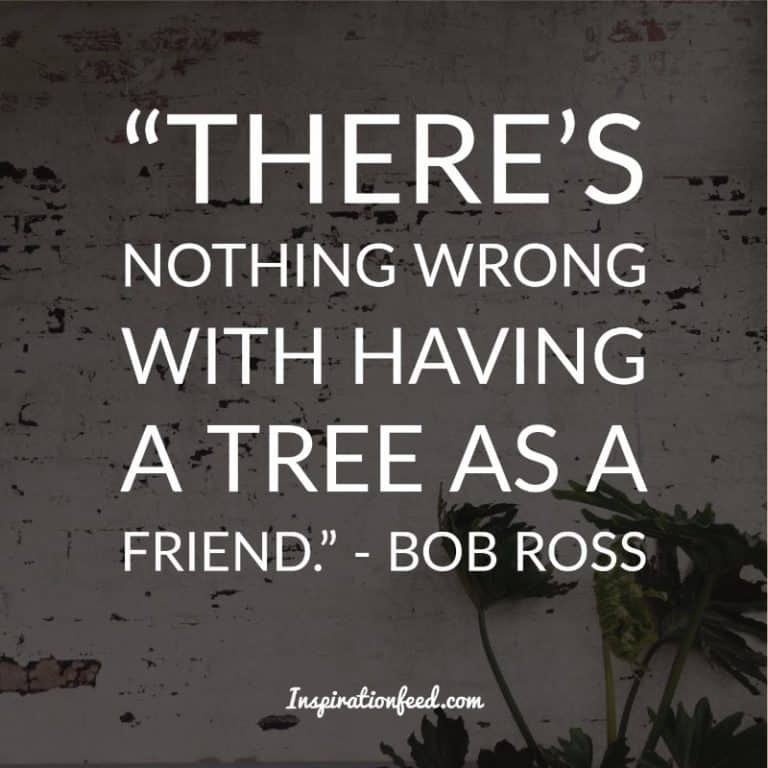 25 Bob Ross Quotes About Life and Happiness | Inspirationfeed