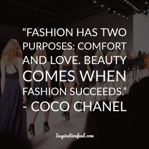 25 Of The Best Coco Chanel Quotes On Fashion and True Style ...