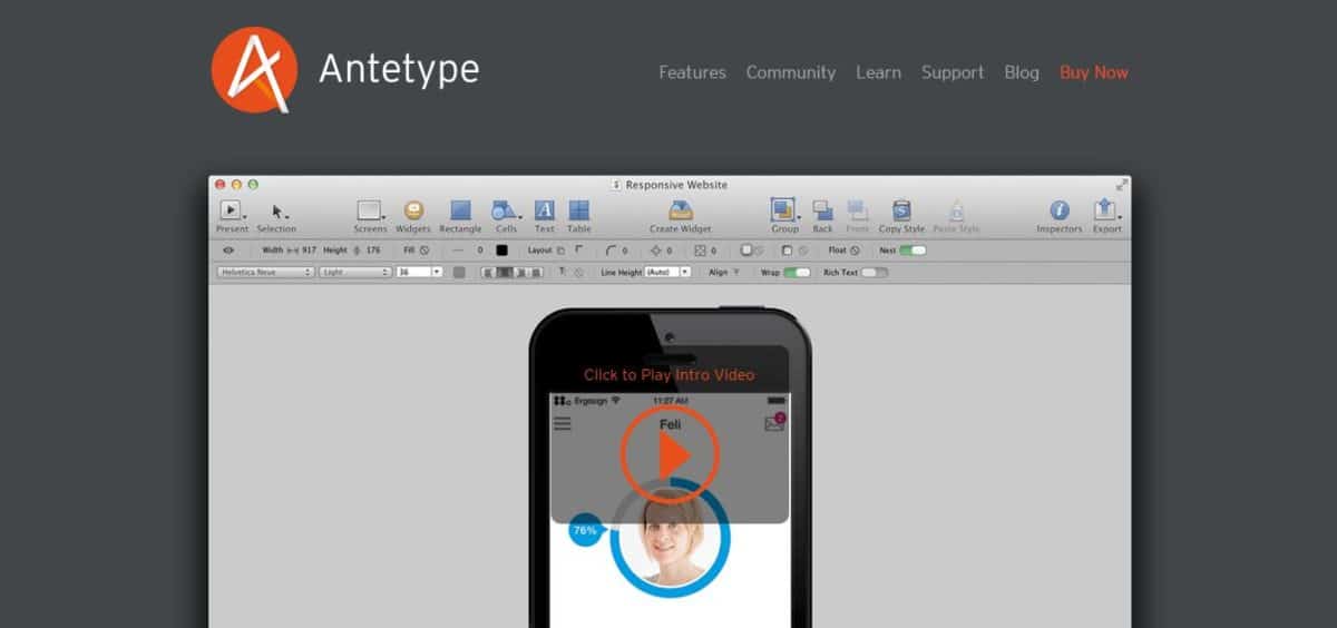 10 Effortless User Interface Design Tools | Inspirationfeed