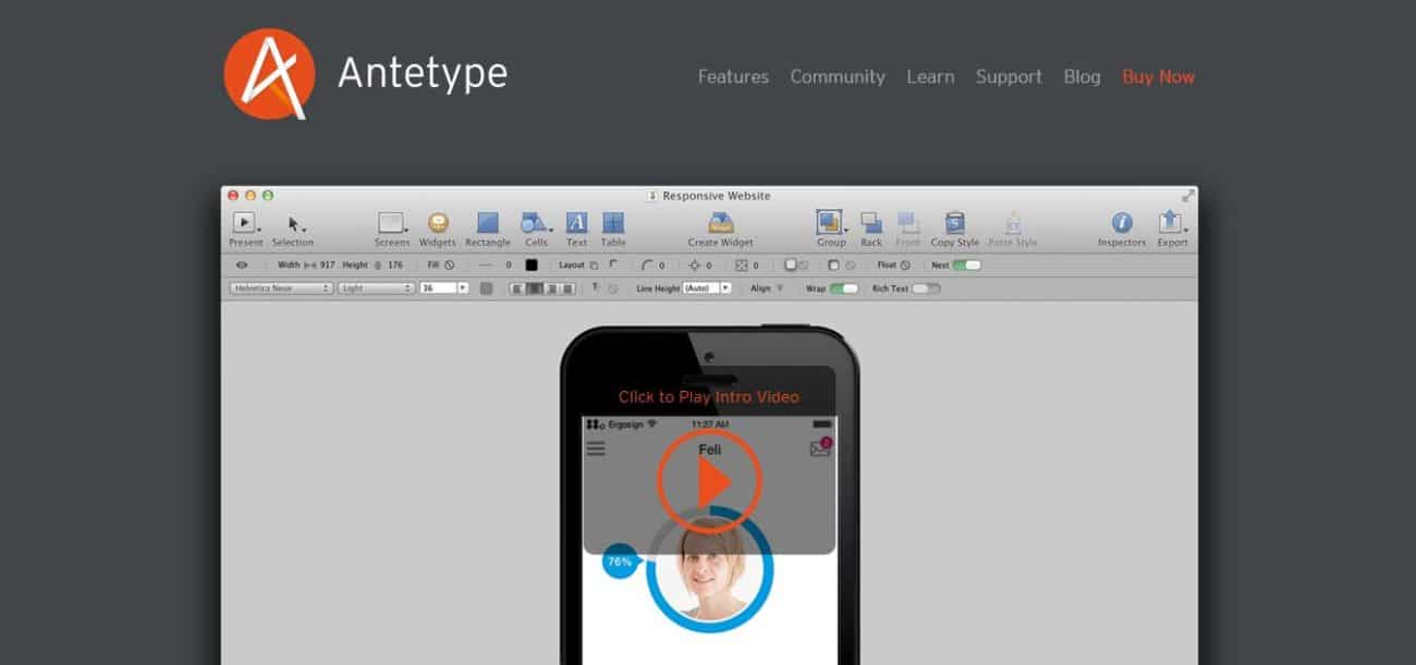 10 Effortless User Interface Design Tools | Inspirationfeed