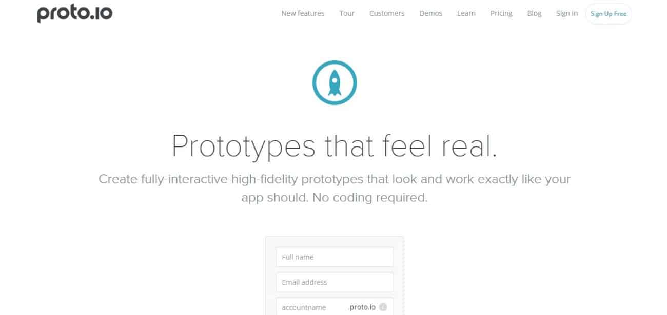 10 Effortless User Interface Design Tools | Inspirationfeed