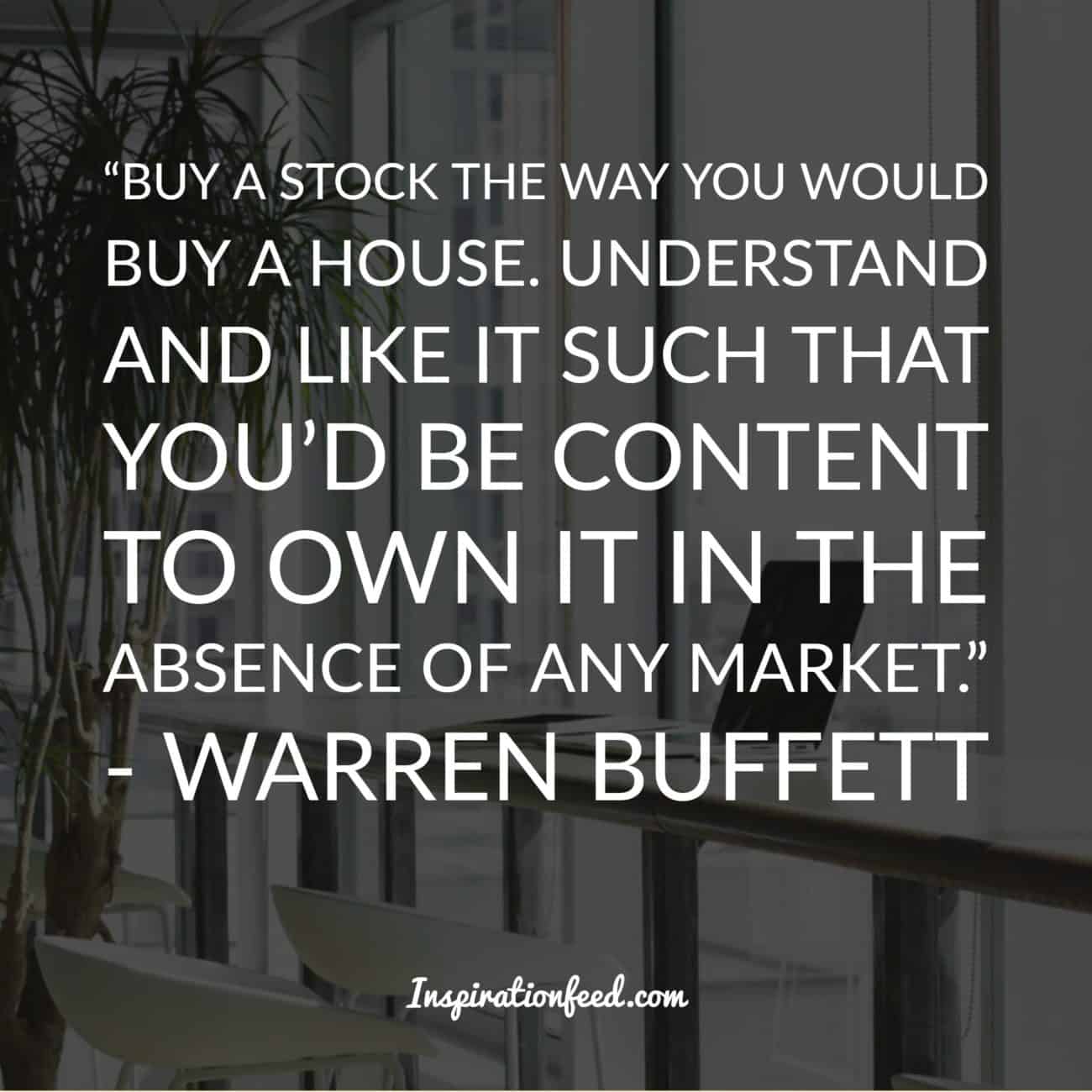 40 Brilliant Warren Buffett Quotes To Help You Build Wealth and Success ...