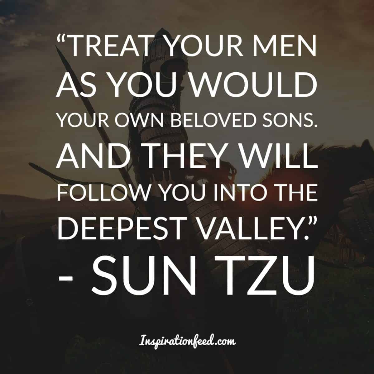 30 Powerful Sun Tzu Quotes About The Art Of War | Inspirationfeed
