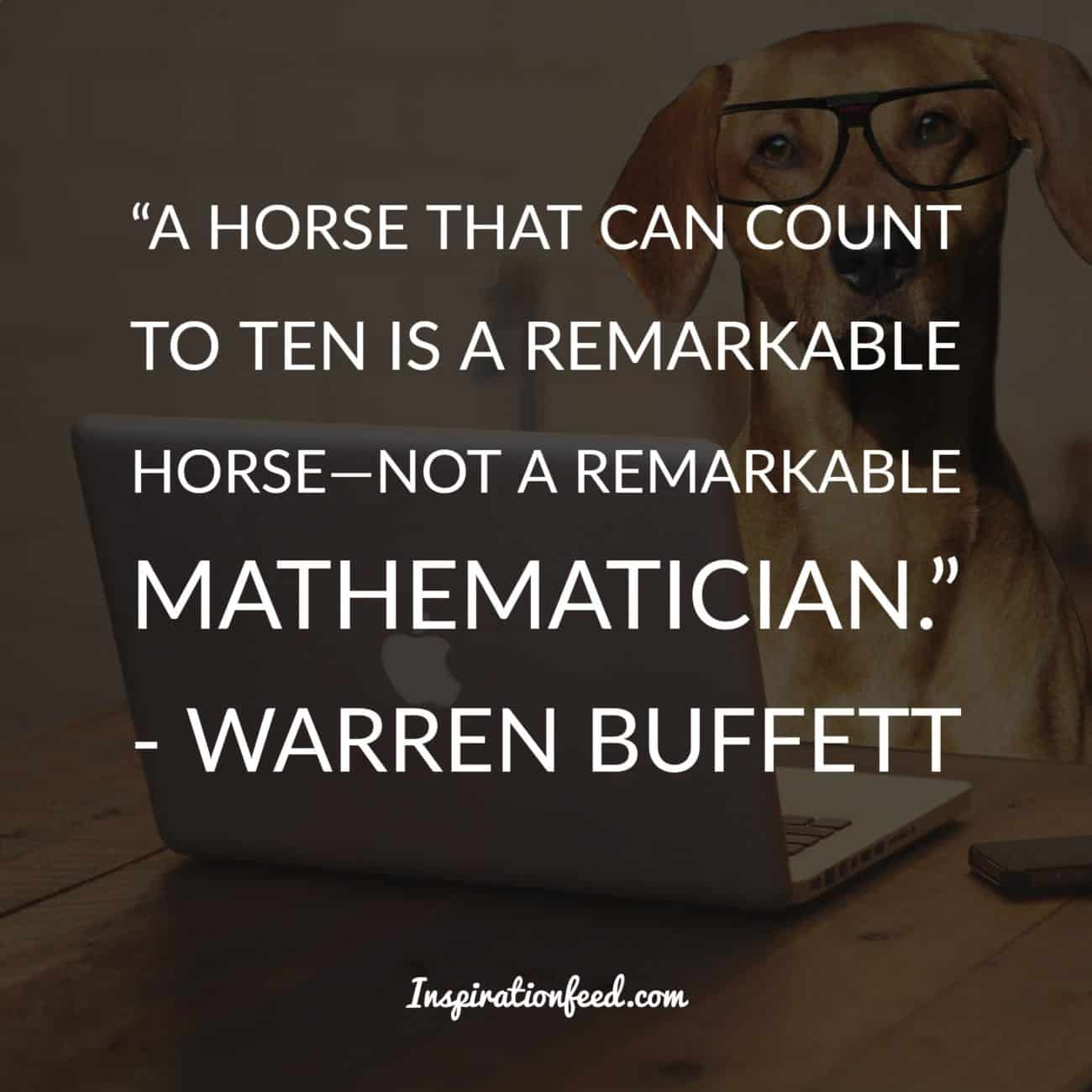 40 Brilliant Warren Buffett Quotes To Help You Build Wealth and Success ...