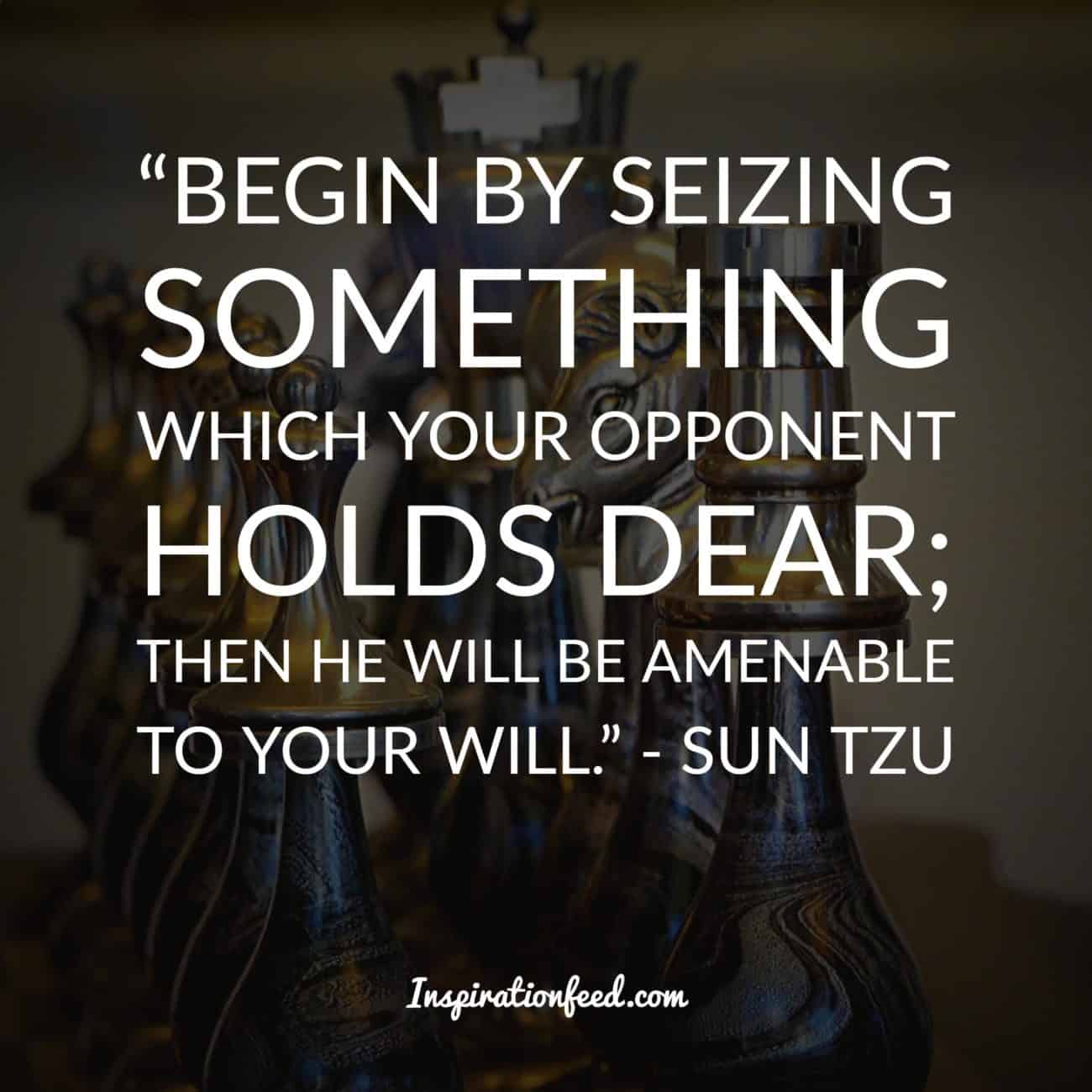 30 Powerful Sun Tzu Quotes About The Art Of War - Inspirationfeed