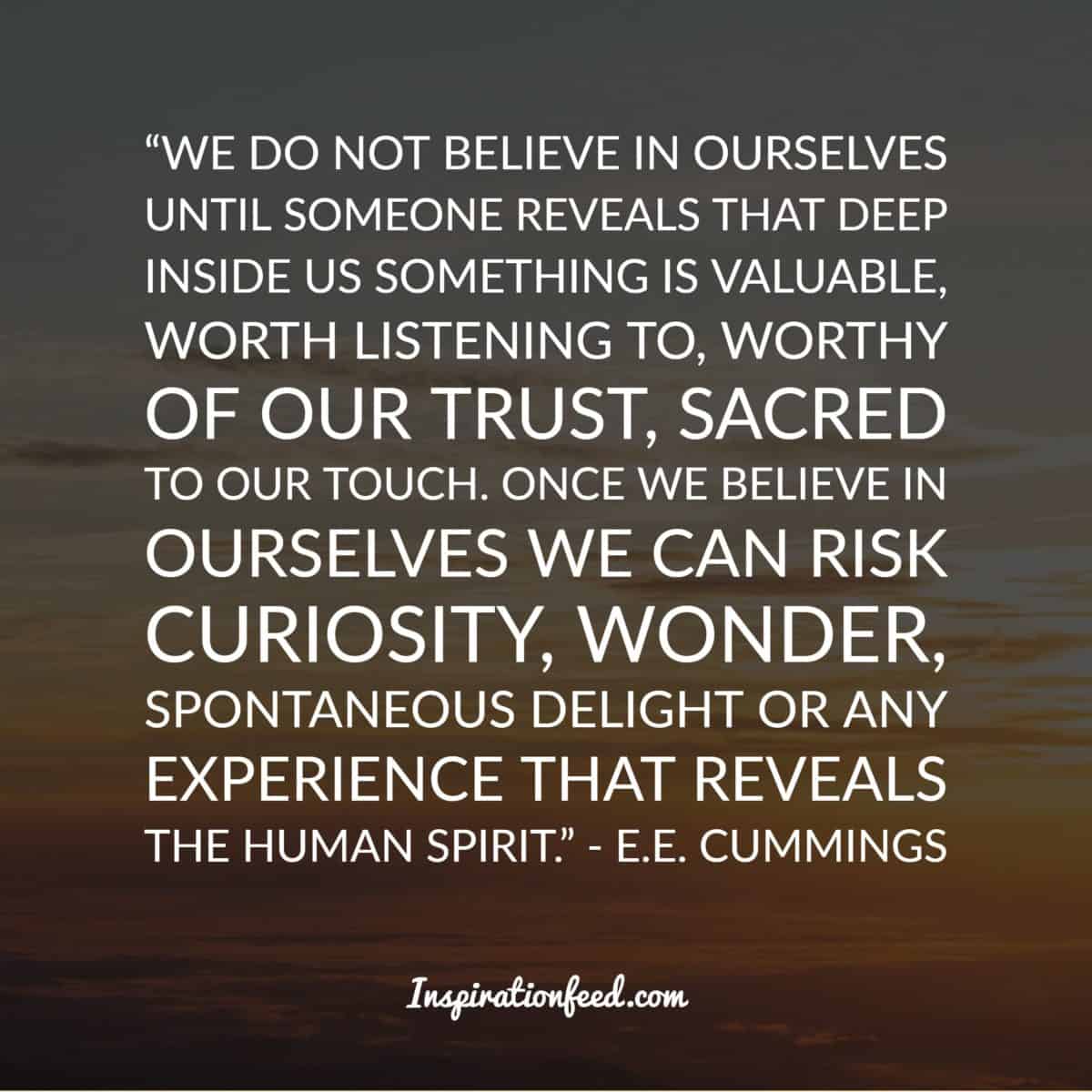 35 Beautiful E. E. Cummings Quotes about Life, Love, and Poetry ...