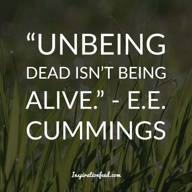 35 Beautiful E. E. Cummings Quotes about Life, Love, and Poetry ...