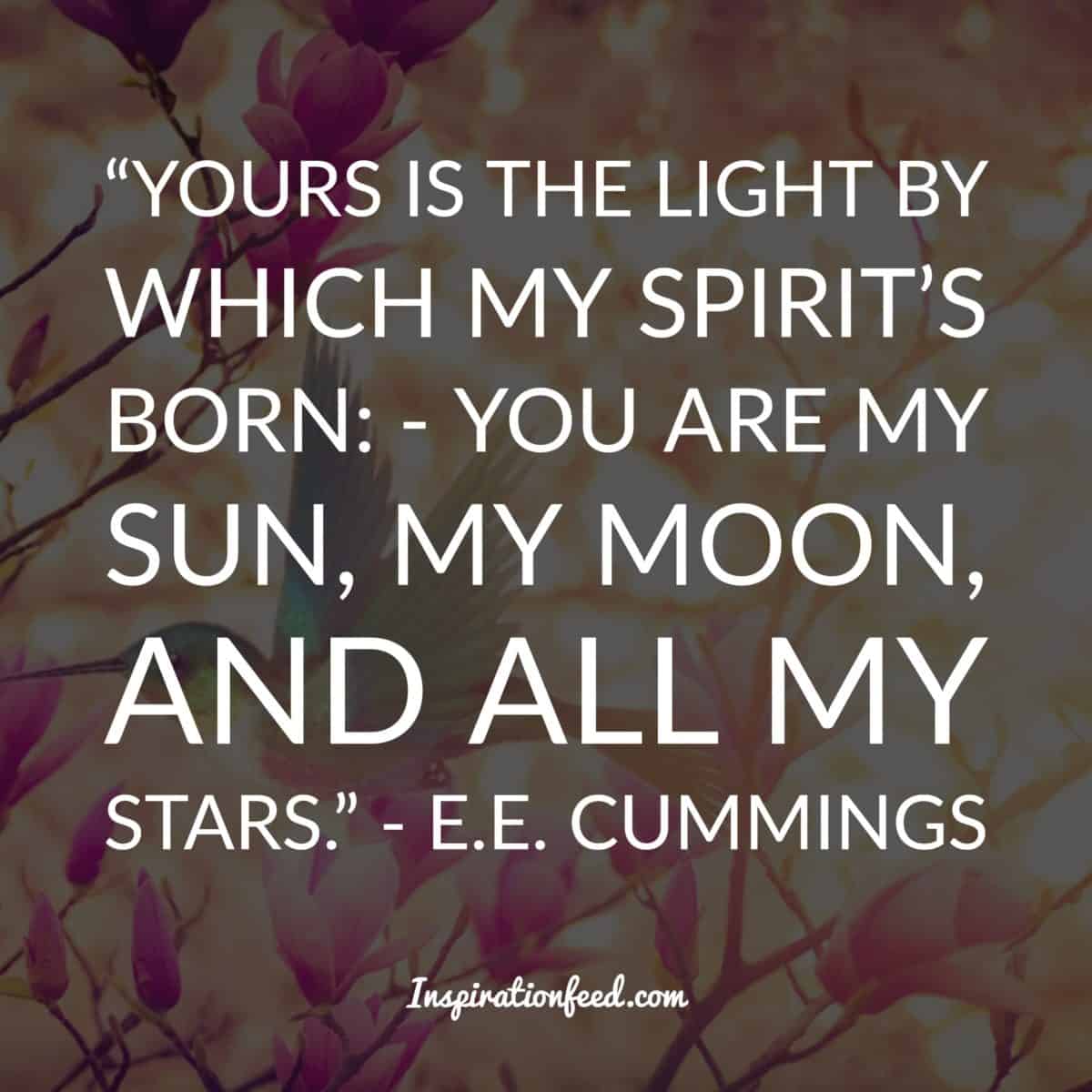 35 Beautiful E. E. Cummings Quotes about Life, Love, and Poetry ...