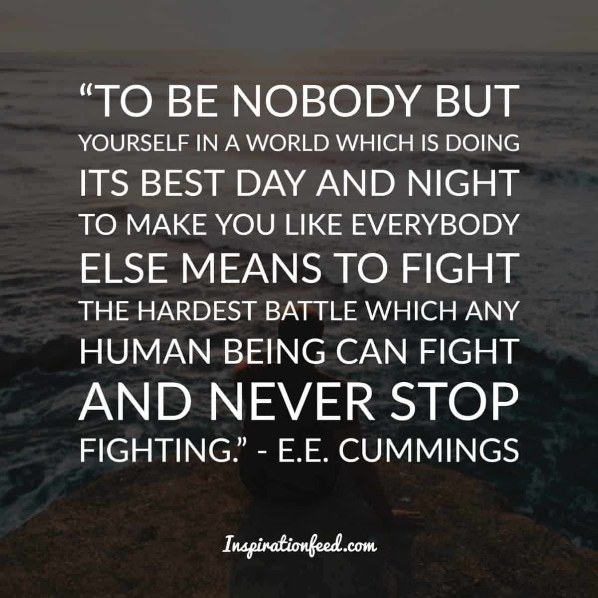 35 Beautiful E. E. Cummings Quotes about Life, Love, and Poetry ...