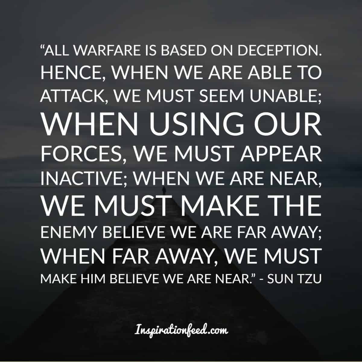30 Powerful Sun Tzu Quotes About The Art Of War - Inspirationfeed