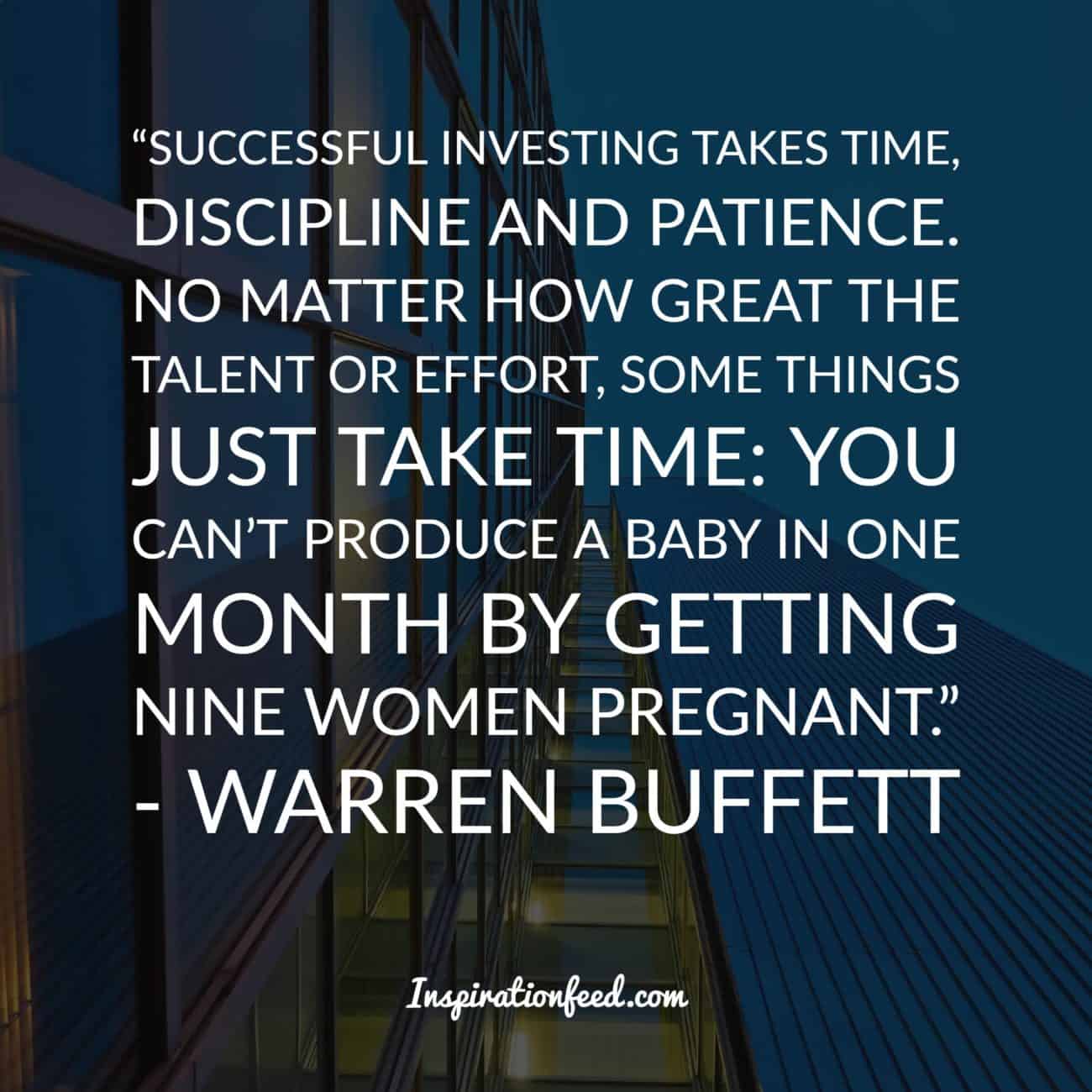 40 Brilliant Warren Buffett Quotes To Help You Build Wealth and Success ...