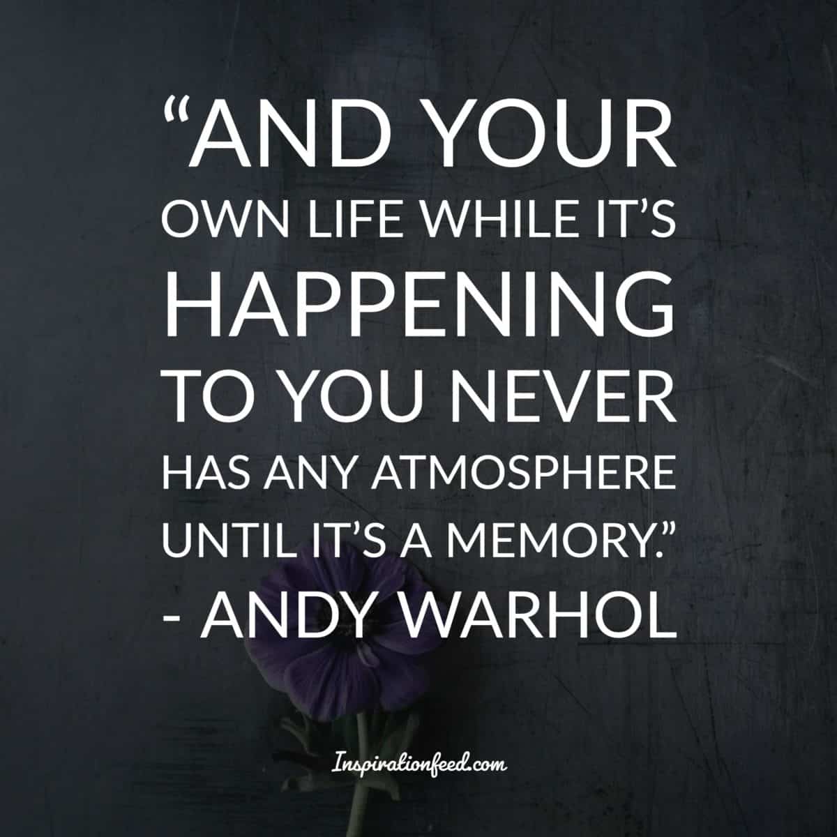 35 Unforgettable Andy Warhol Quotes and Philosophy In Life ...