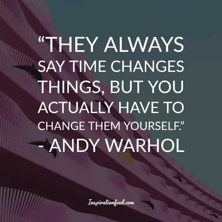35 Unforgettable Andy Warhol Quotes and Philosophy In Life ...