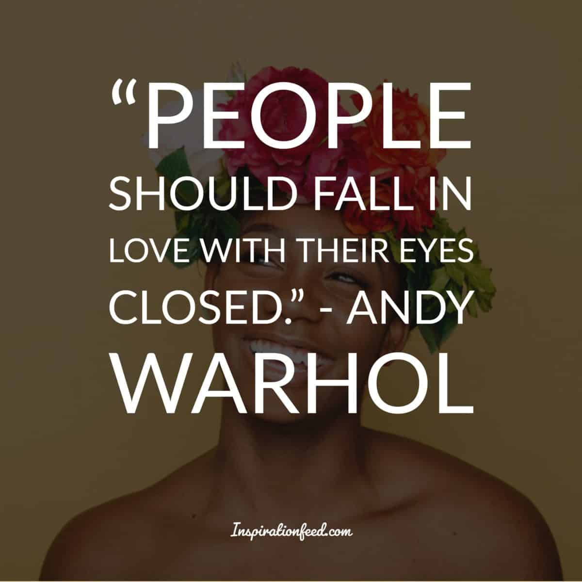 35 Unforgettable Andy Warhol Quotes and Philosophy In Life ...