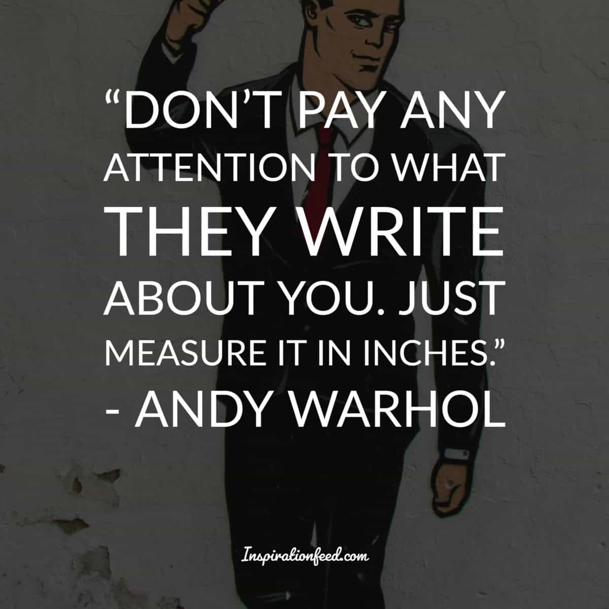 35 Unforgettable Andy Warhol Quotes and Philosophy In Life ...