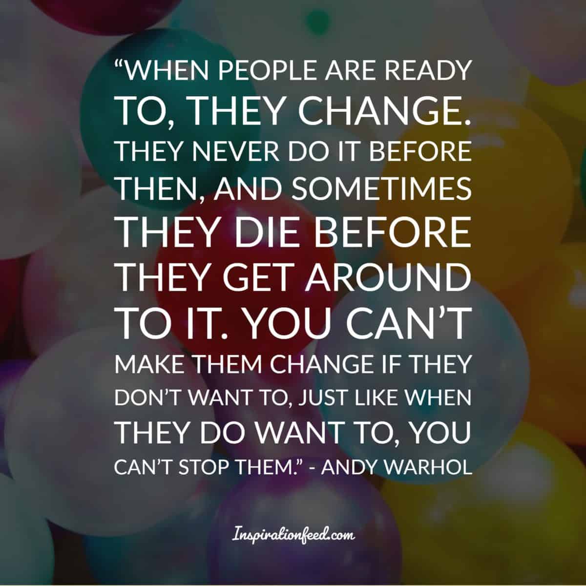 35 Unforgettable Andy Warhol Quotes and Philosophy In Life ...