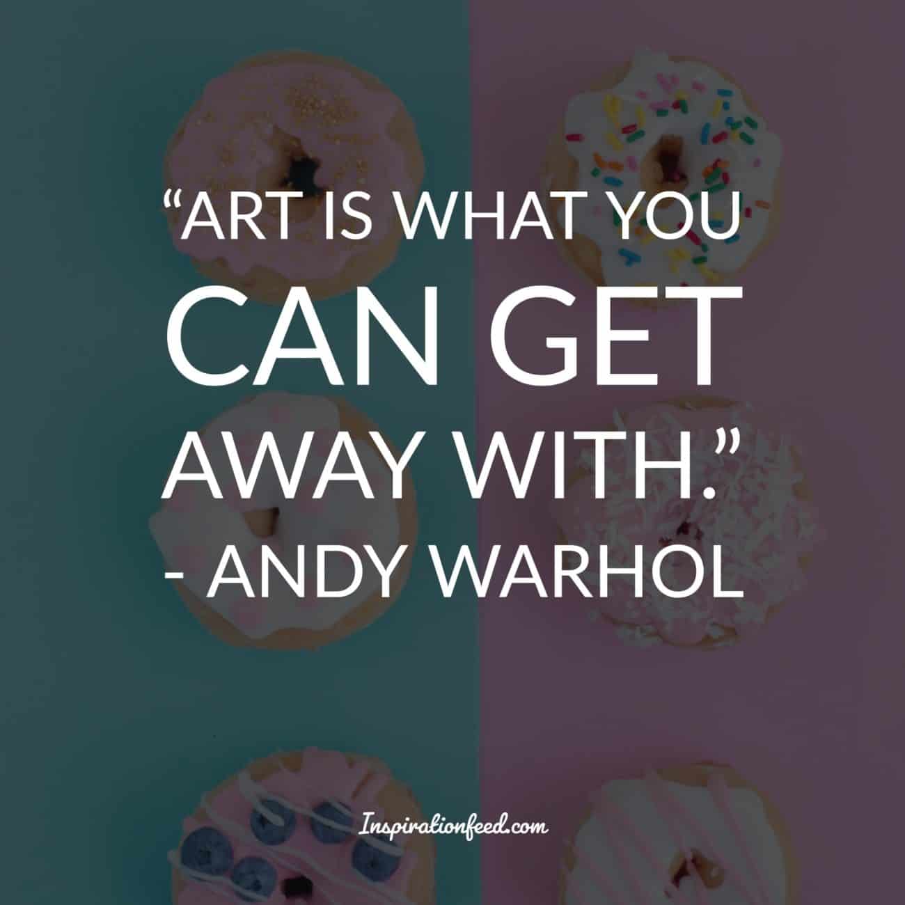 35 Unforgettable Andy Warhol Quotes and Philosophy In Life ...
