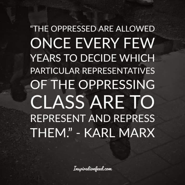30 Karl Marx Quotes On Economics, Religion, and Leadership ...