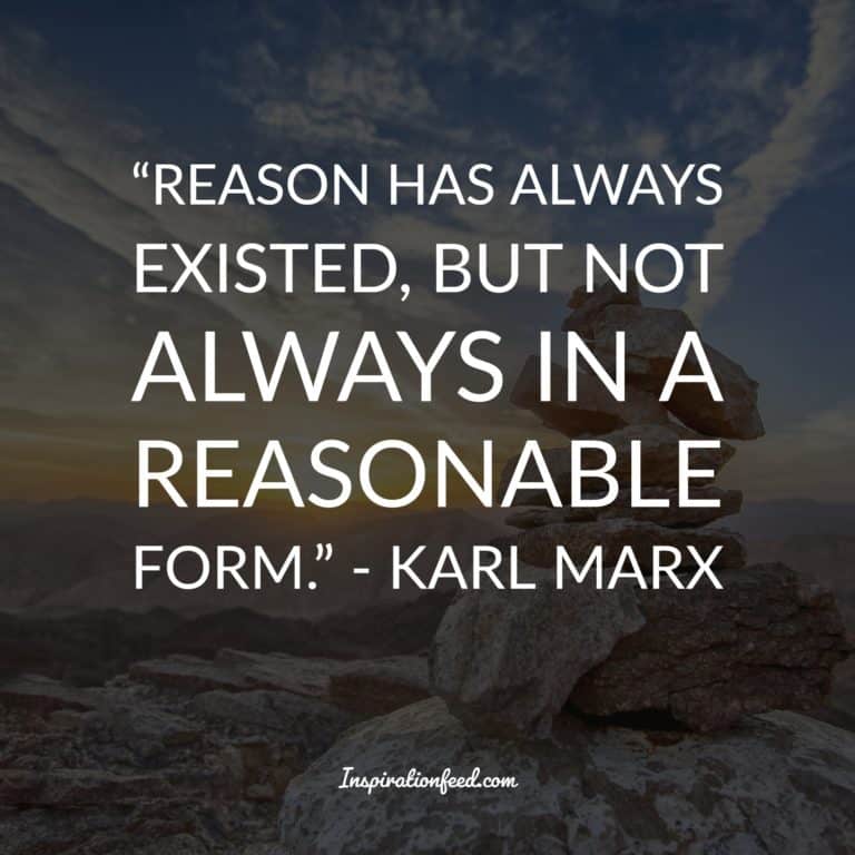 30 Karl Marx Quotes On Economics, Religion, and Leadership ...