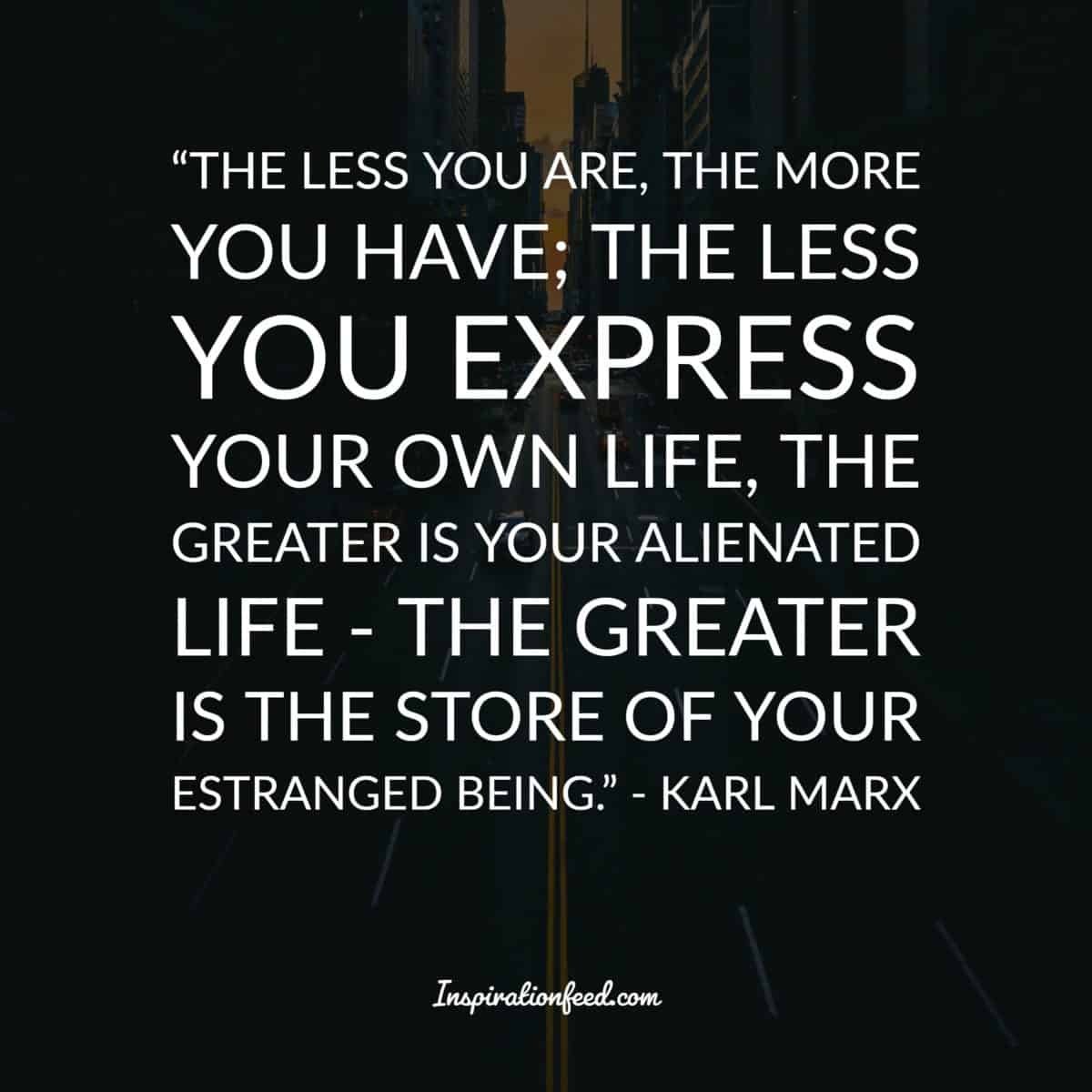 30 Karl Marx Quotes On Economics, Religion, and Leadership ...