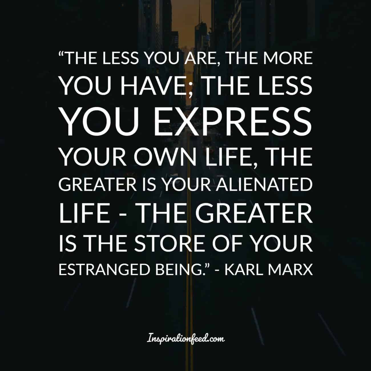 30 Karl Marx Quotes On Economics, Religion, and Leadership ...