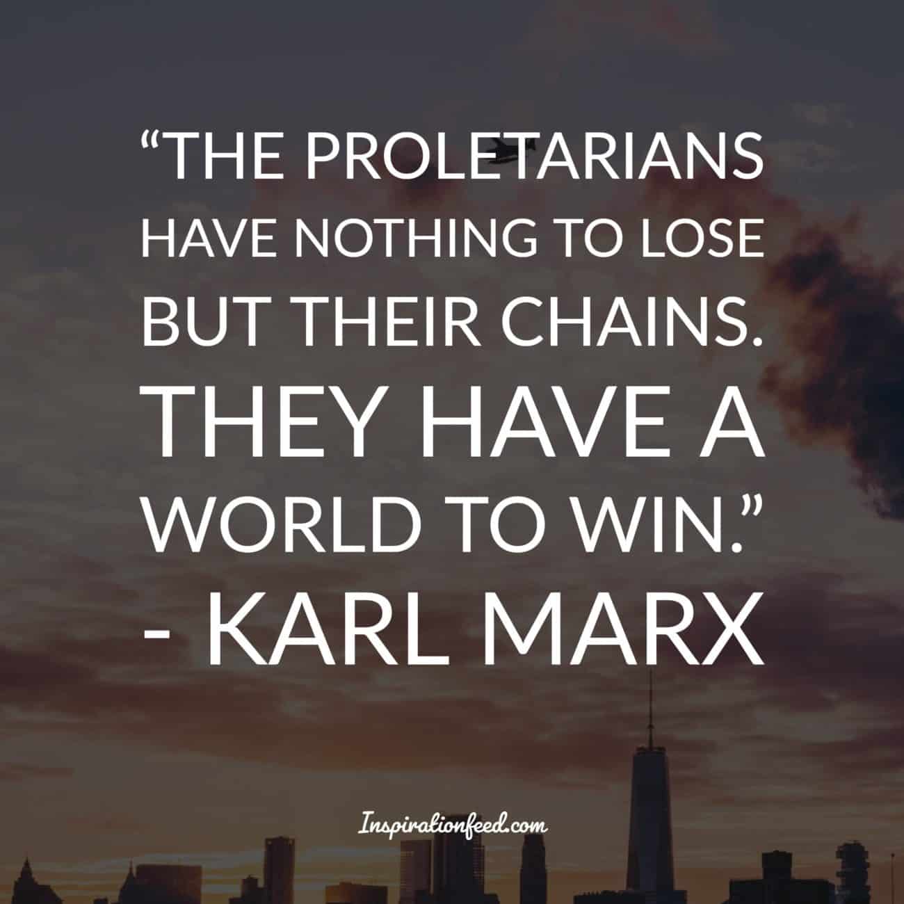 30 Karl Marx Quotes On Economics, Religion, and Leadership ...