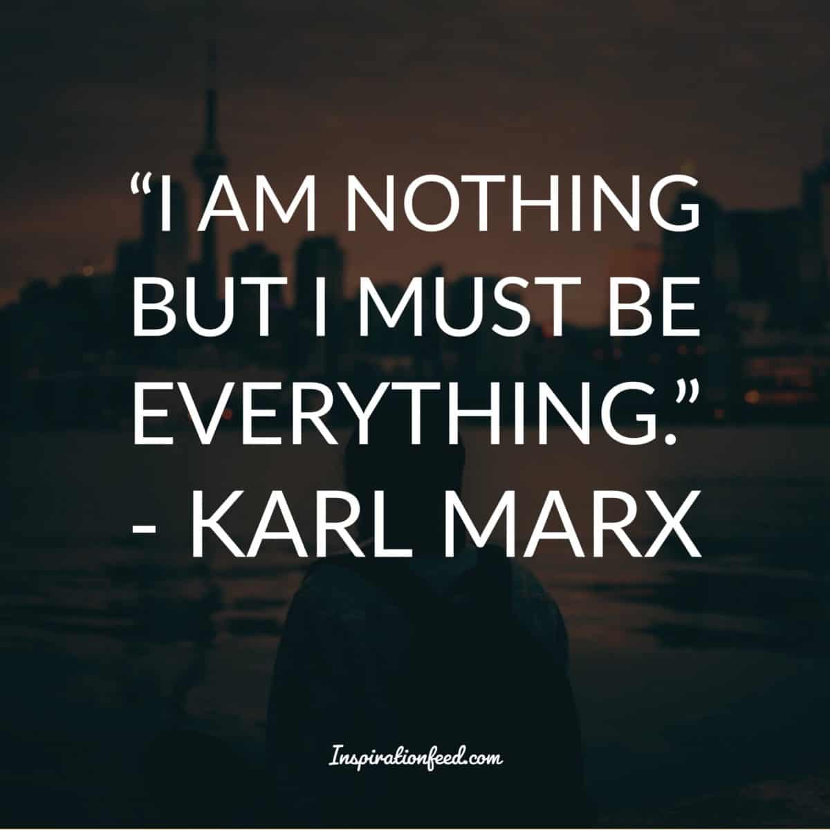 30 Karl Marx Quotes On Economics, Religion, and Leadership ...