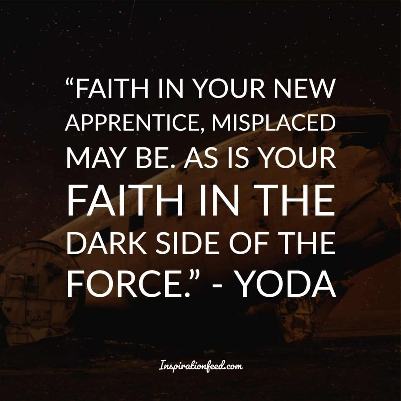 40 Of The Best Yoda Quotes To Awaken The Force In You | Inspirationfeed