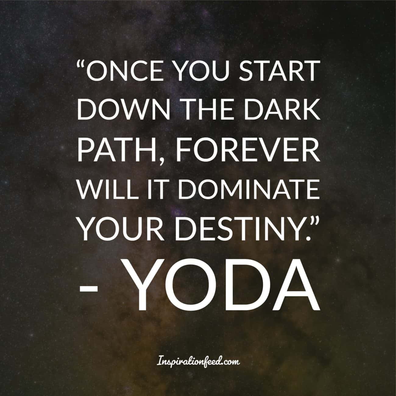 40 Of The Best Yoda Quotes To Awaken The Force In You | Inspirationfeed
