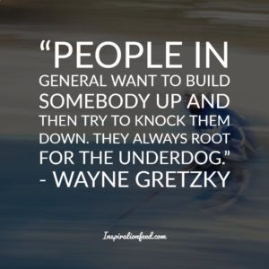 20 Wayne Gretzky Quotes on Hockey, Teamwork, and Life | Inspirationfeed